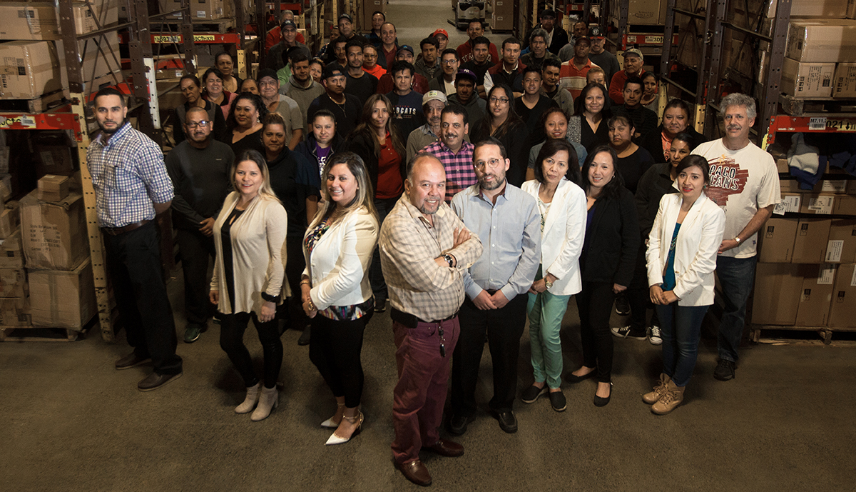 About Us Our promise Who we are Choose SeaJet Team