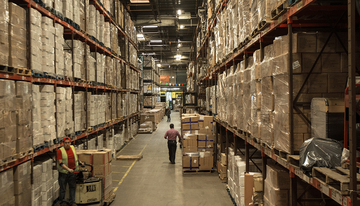 Drayage to/from all major NY/NJ ports, piers and airports Loose freight ...